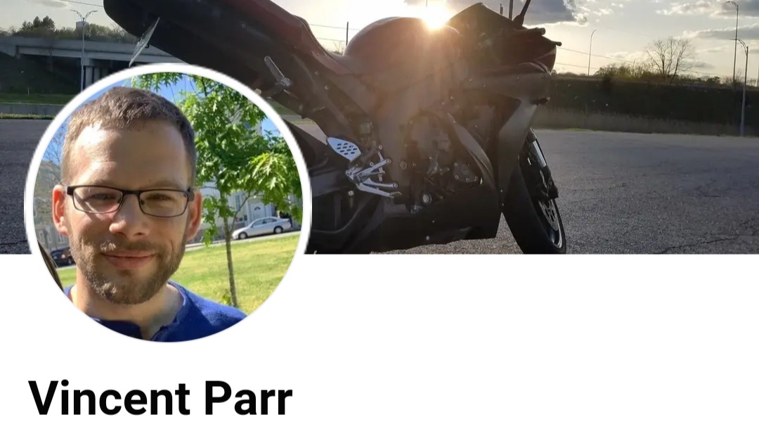 Fundraiser for Douglas Parr by Alison Kern : Hero, Vincent Parr