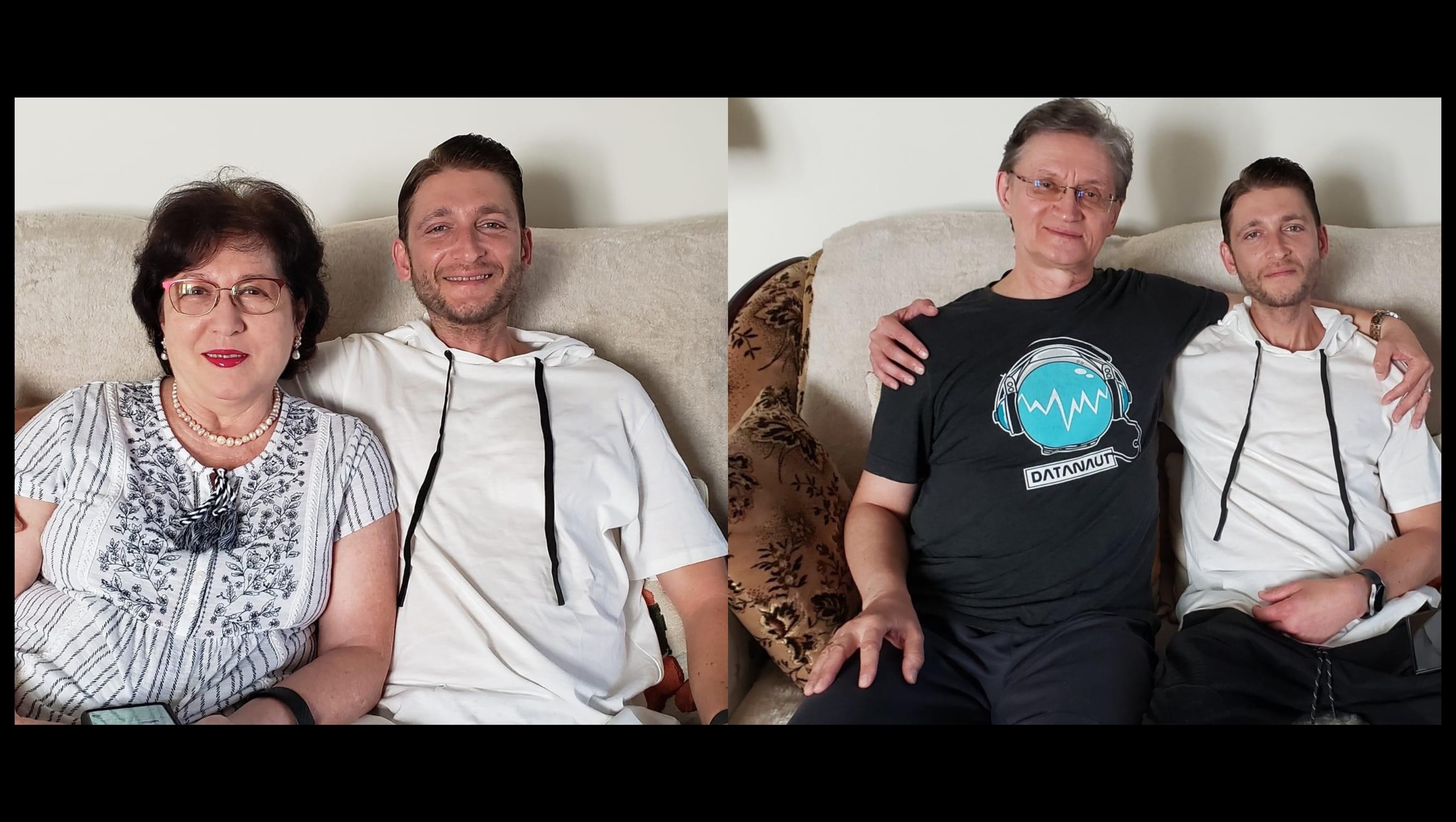 Fundraiser for Andrey Danilin by Ellie Mushinska : In memory of Eugene Danilin