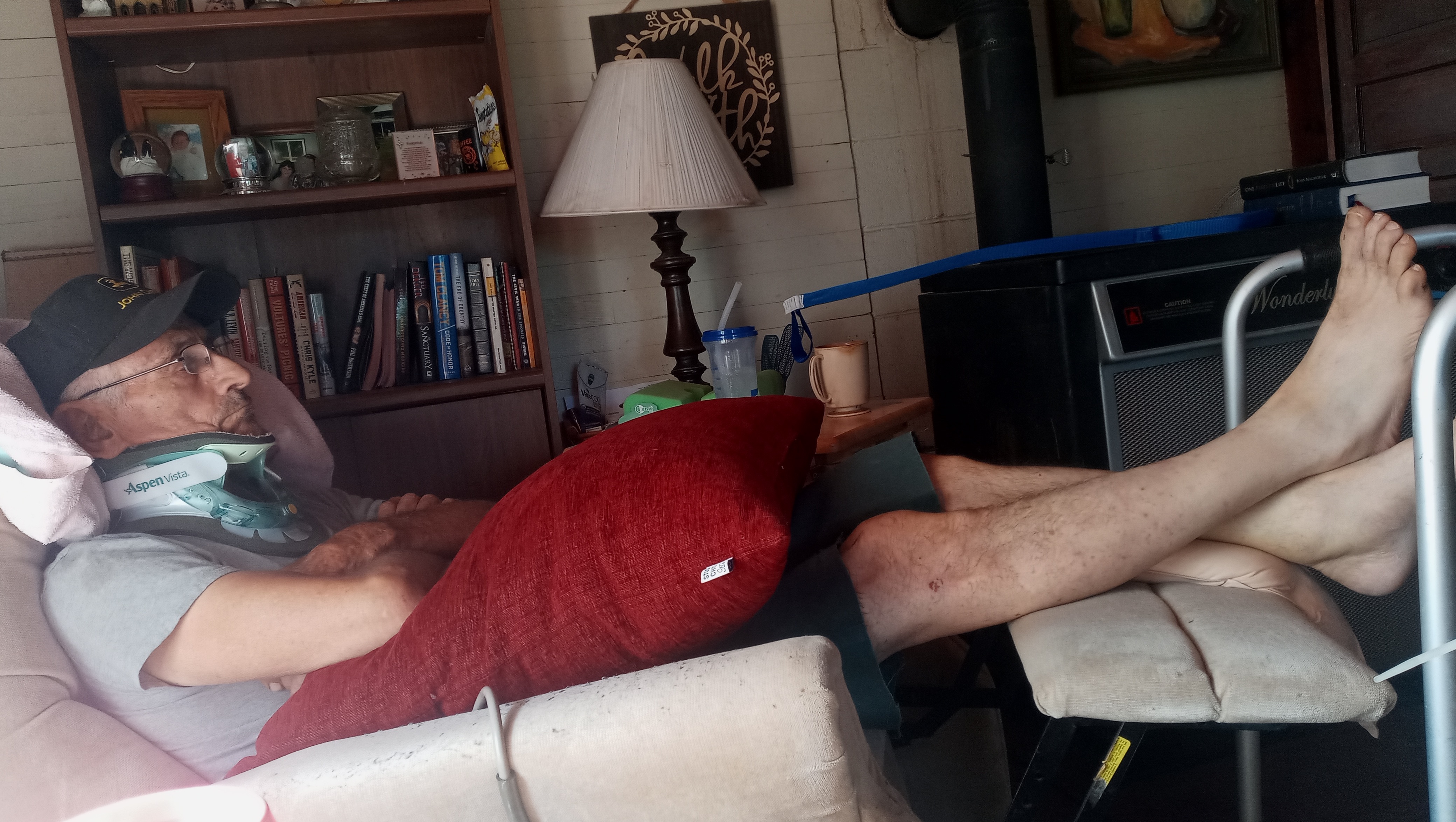 Fundraiser for TEENA BOWERS by Martha Weaver : David Bowers