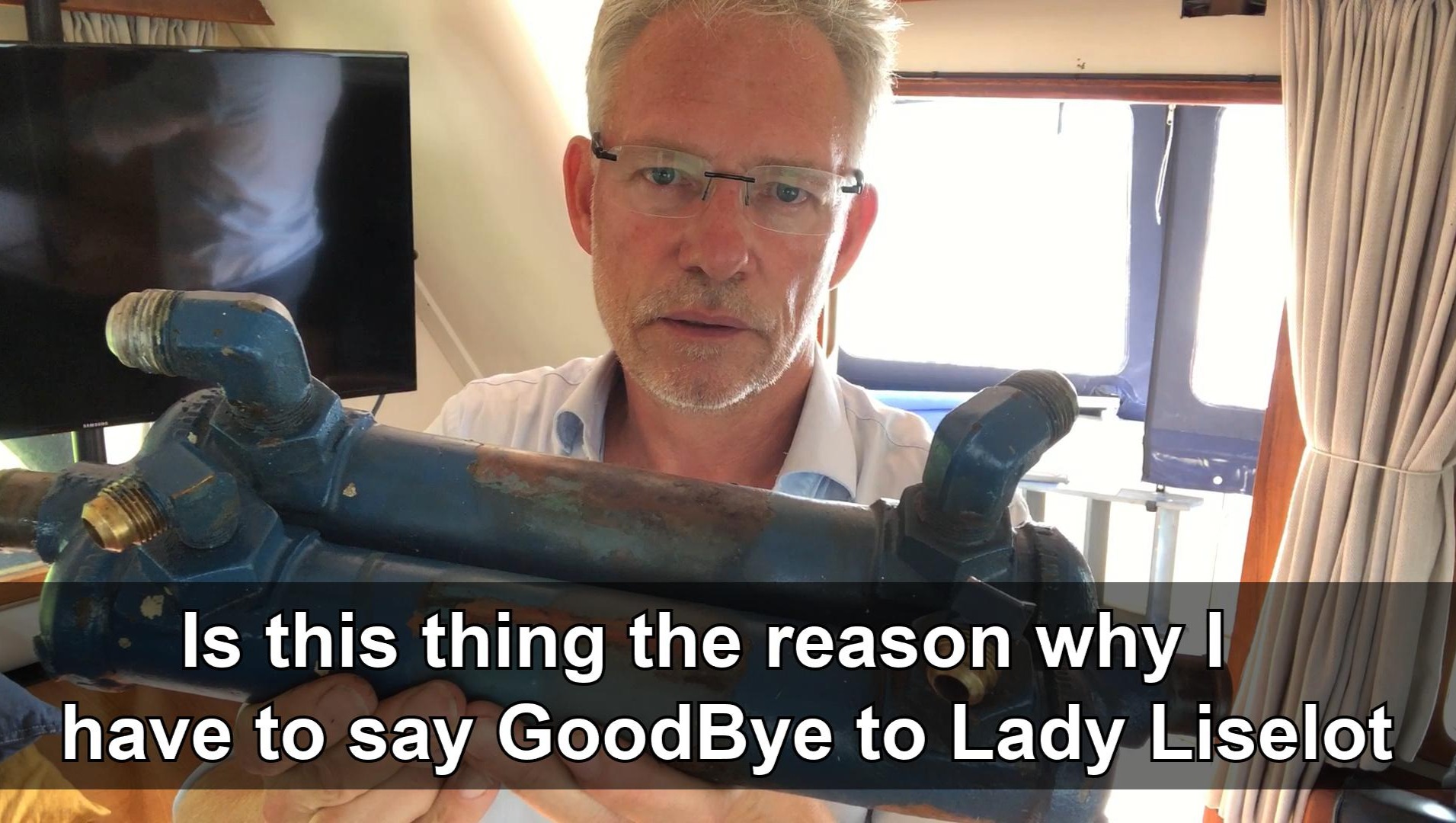 Fundraiser by Henk-Jan on board of MV Lady Liselot : Keep MV Lady ...