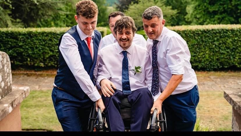 Fundraiser for Barbara Evans by Oliver Deakin : Funding for new active ...