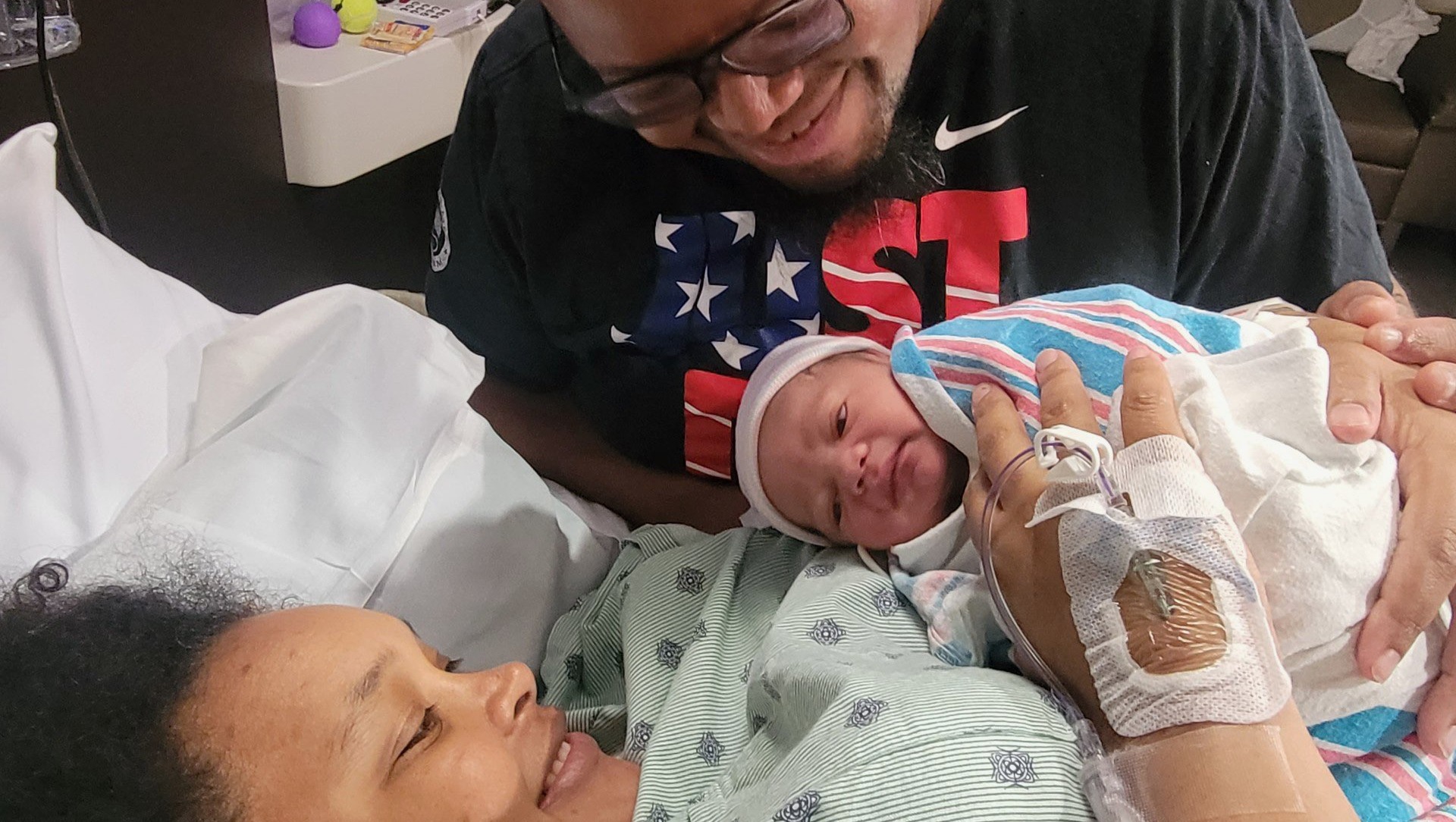 Fundraiser for Roosevelt Clossum by Elora Nolte : Rose Macie Elaine Clossum