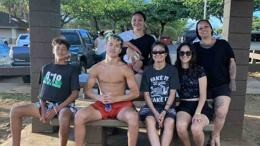 Fundraiser by Shantelle Morgan : Lahaina Ohana in need