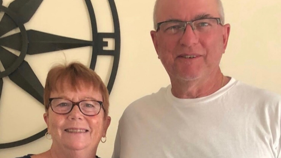 Fundraiser by JoAnn Timmons : Glenn Timmons