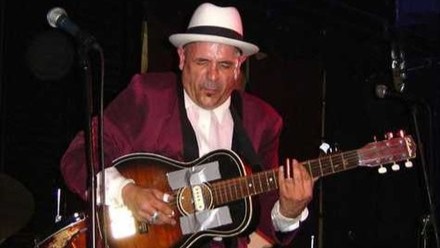 Fundraiser by Alyix Phillips : Ron Thompson: Rhythm & Blues Legend ...