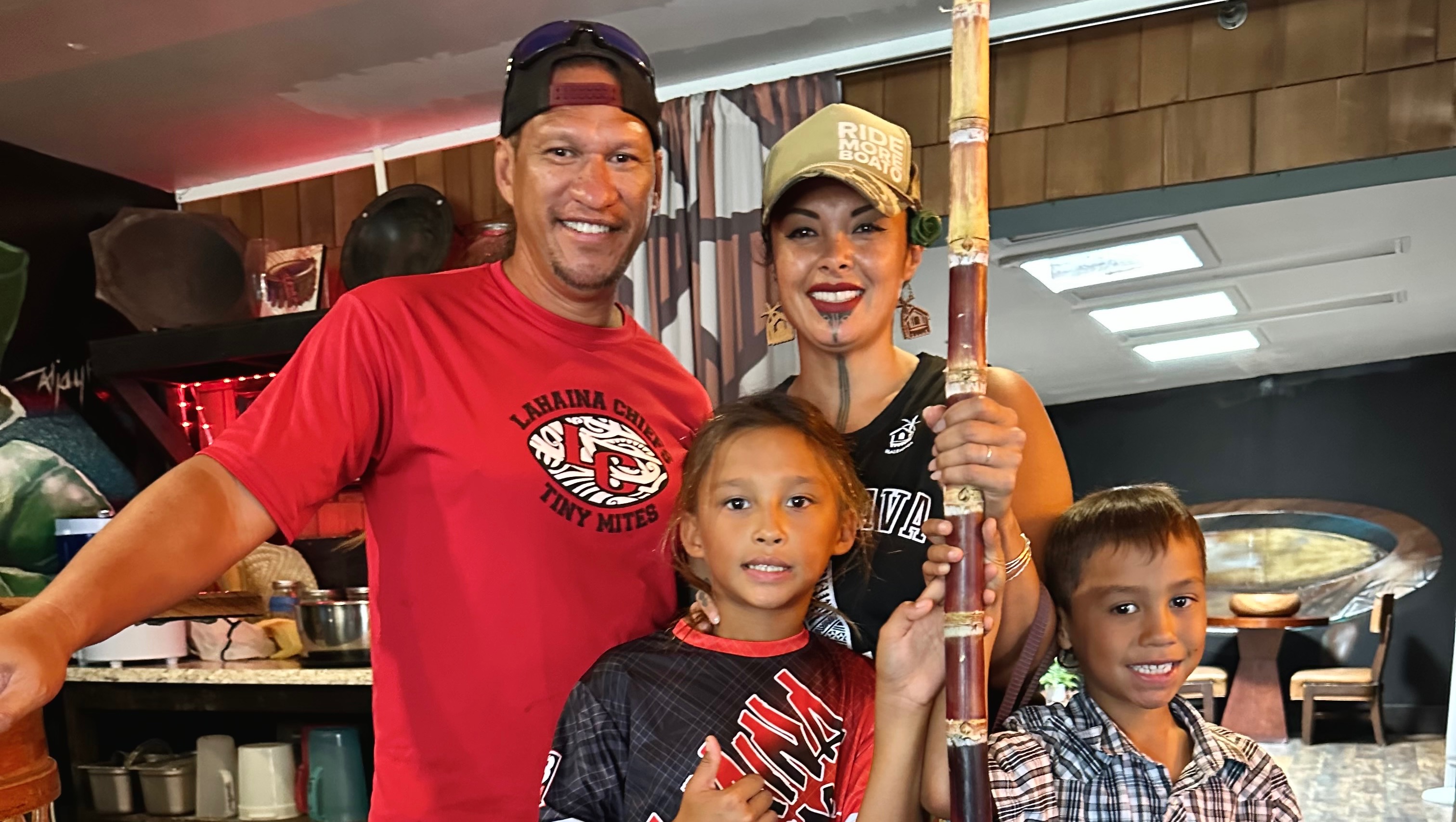 Fundraiser for Chisa-Lee Kalani by Michael Caplinger : Help the Kalani ...