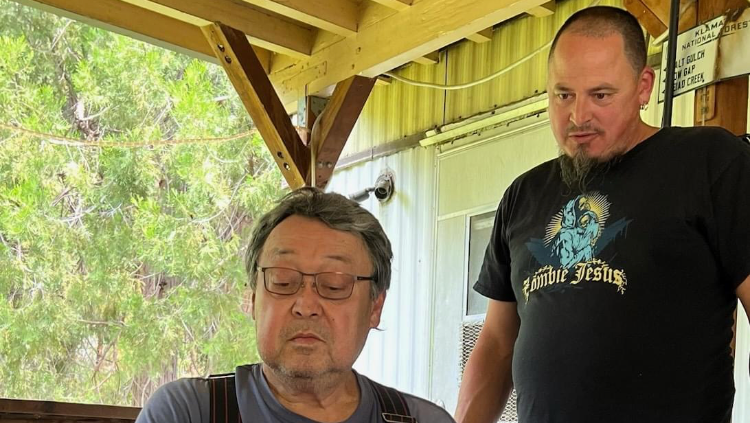 Fundraiser by Barbara Geidel : Head Fire Tragedy - Scott Bar CA