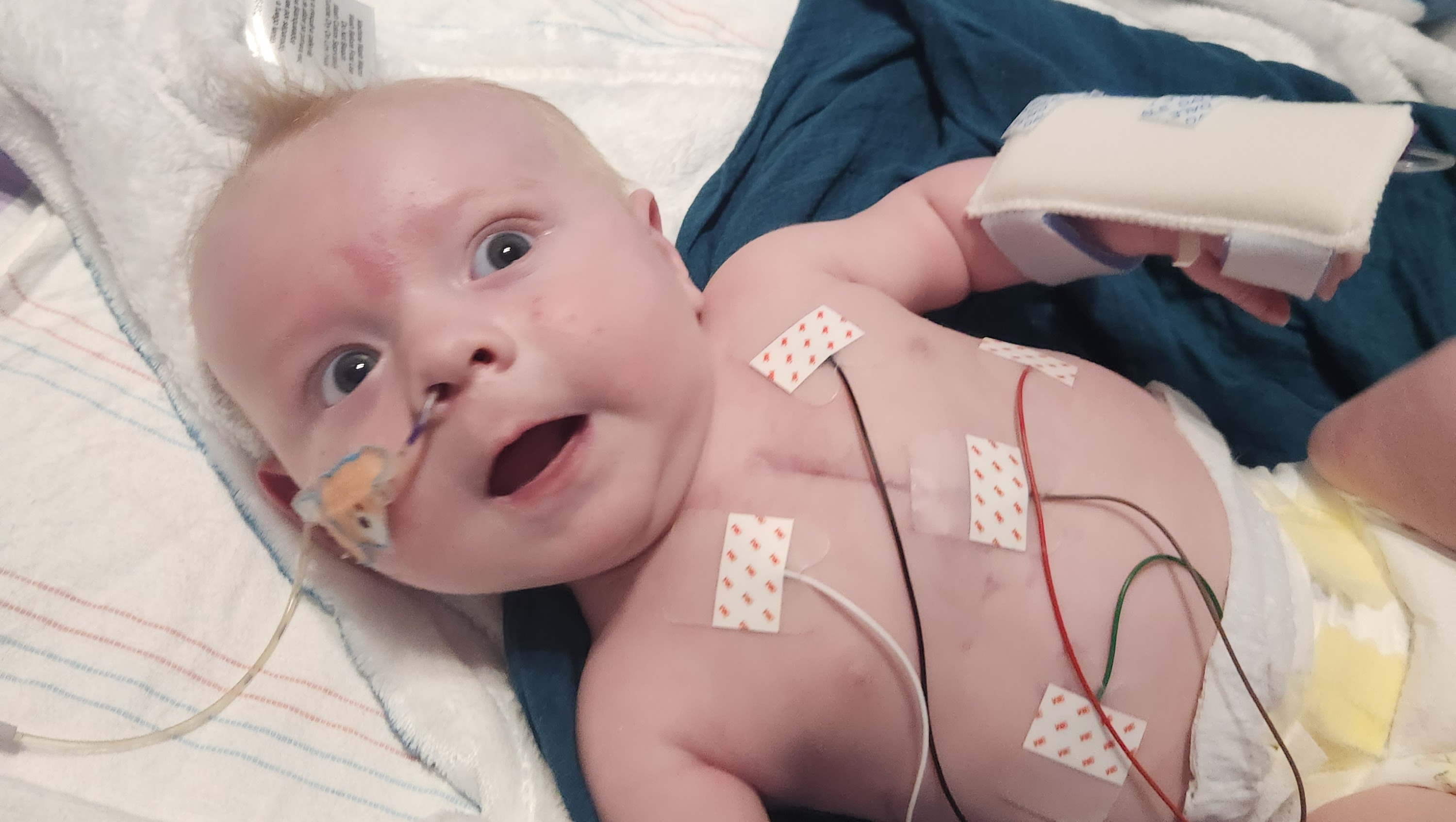 Fundraiser by Shay Montes : Baby Matthew's Journey