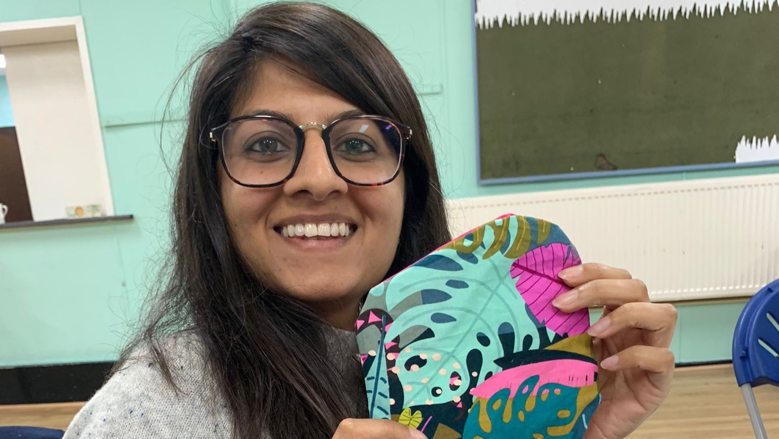 Fundraiser by Neha Shah : Tackling period poverty in Kenya