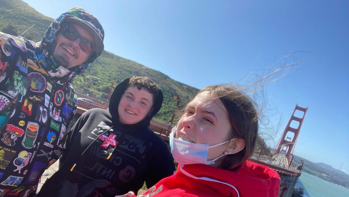 Fundraiser by Hannah Hancock : Jesse Geiger