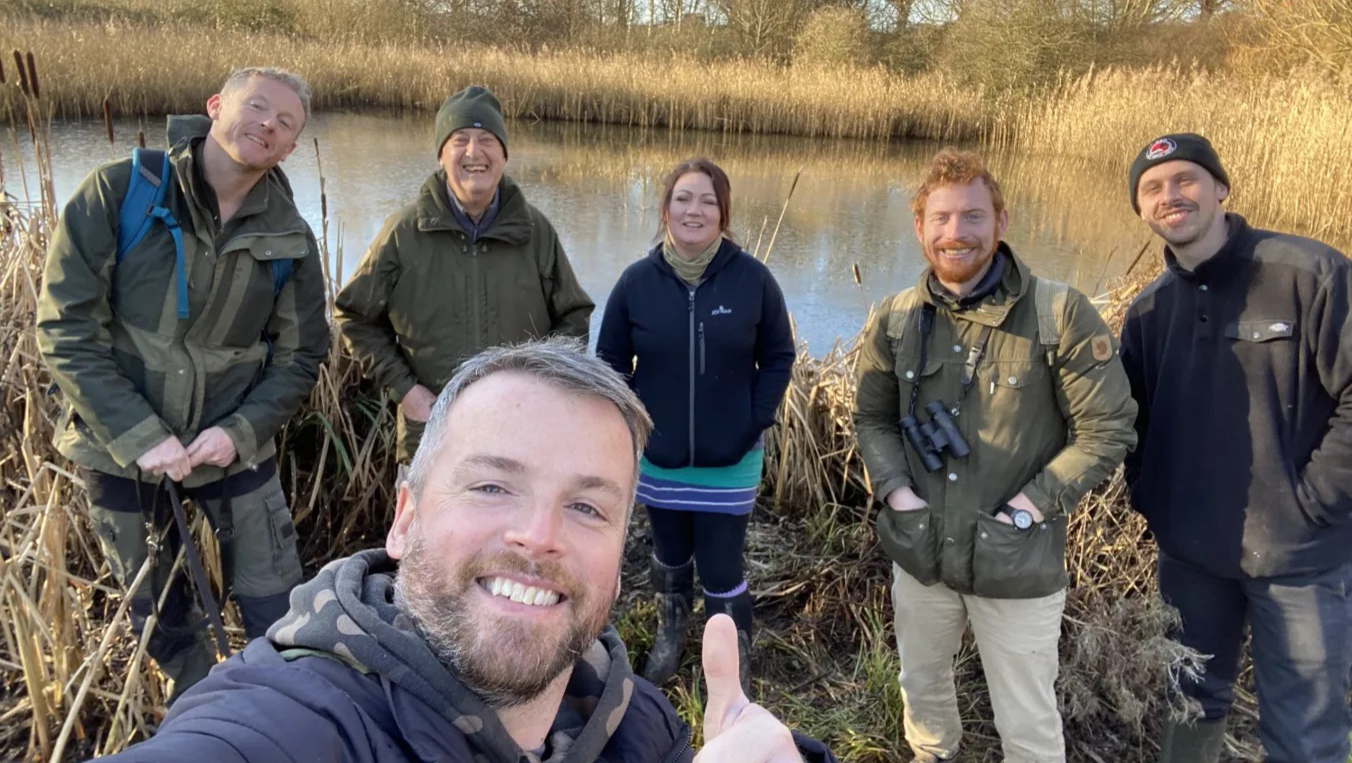 Fundraiser by Sean McCormack : Ealing Beaver Project needs your help!