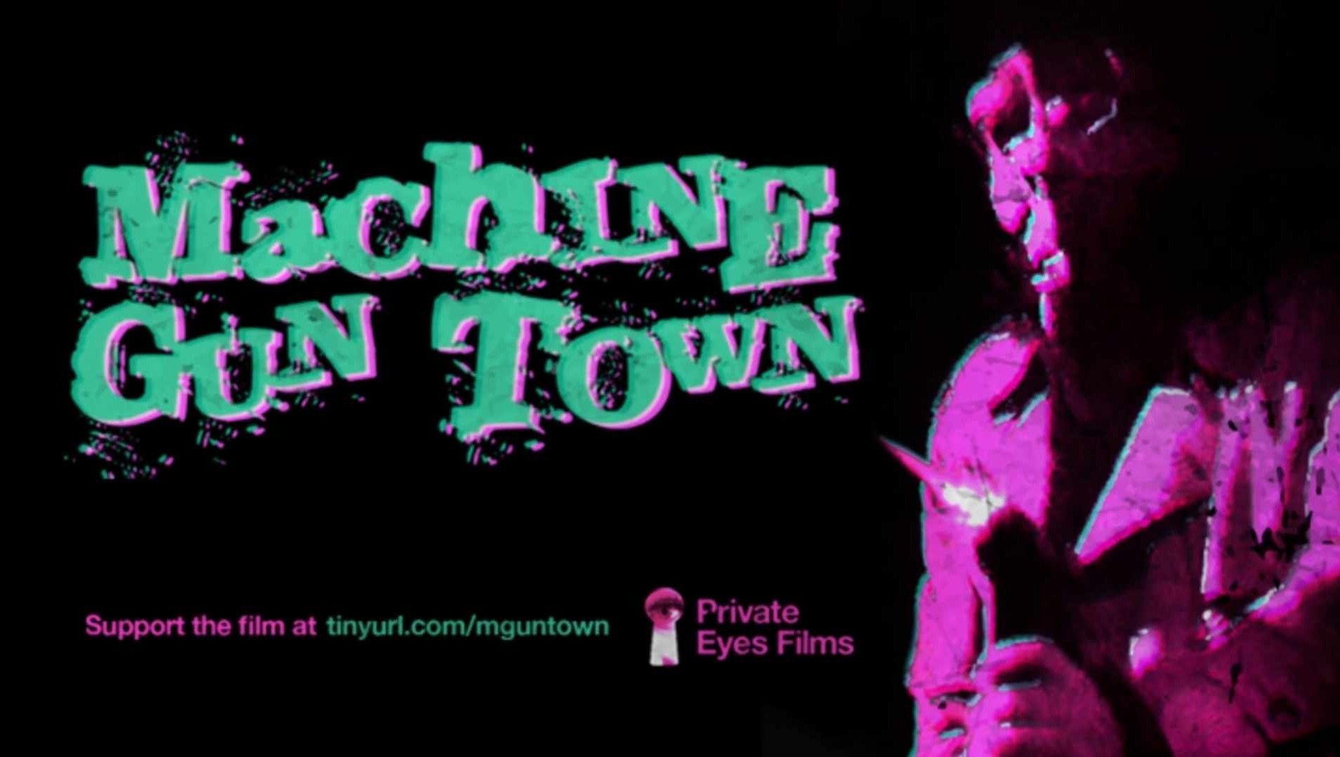Fundraiser by Kris Salvi : Machine Gun Town Feature Film!