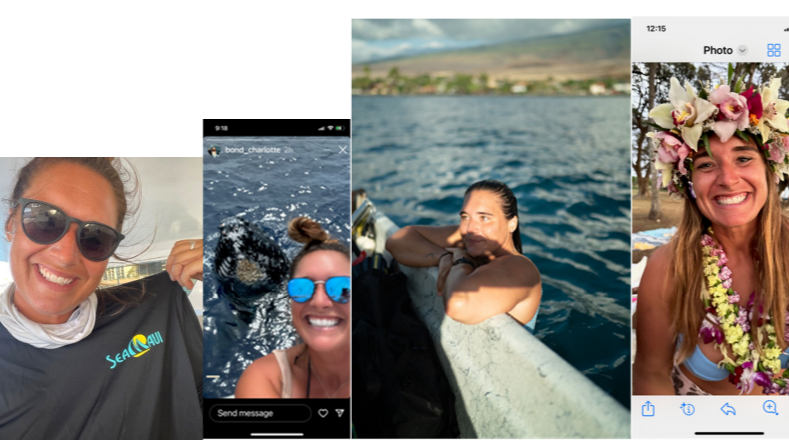 Fundraiser for Kathryn Bond by Stacy Kavy : Charlotte Bond - Maui ...