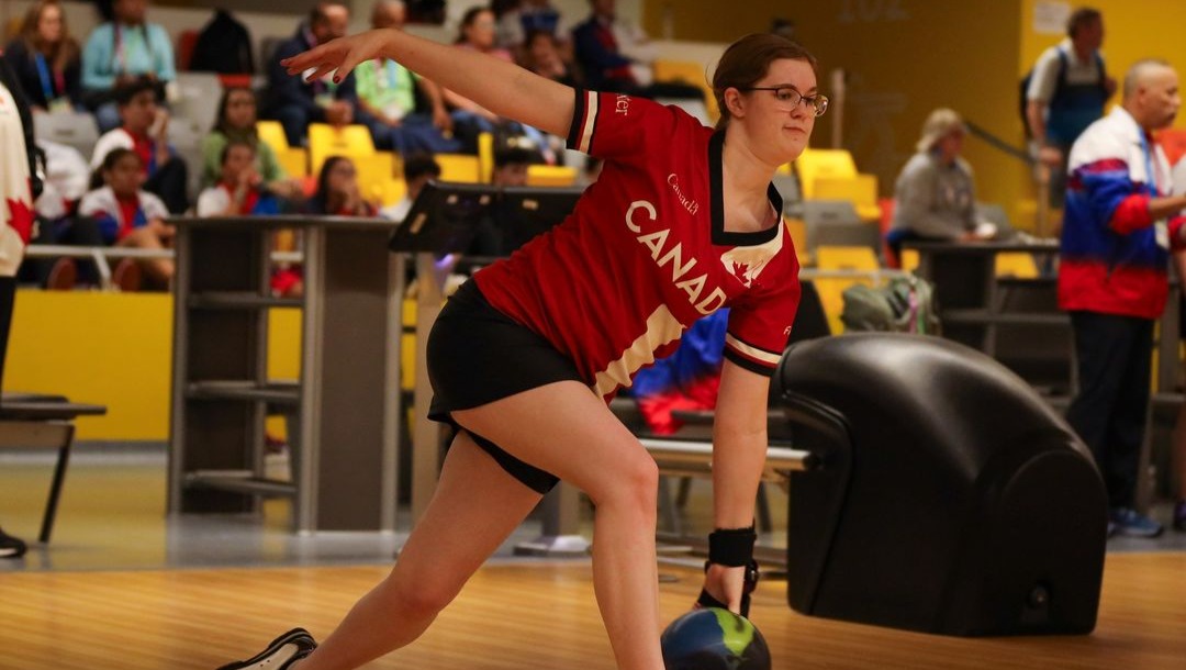 Fundraiser by Catherine Innes : Team Canada needs your help!