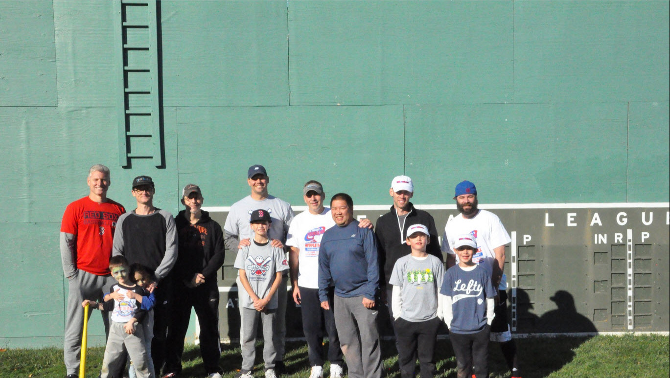 Fundraiser by Scott Pomponio : 2023 Breslow's Bullpen - Strike 3 Foundation