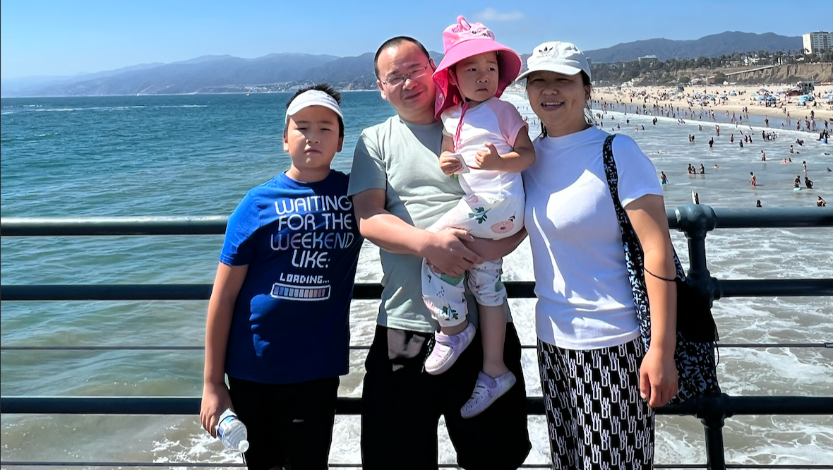 Fundraiser by Xin Qian : Helping A Family In Need