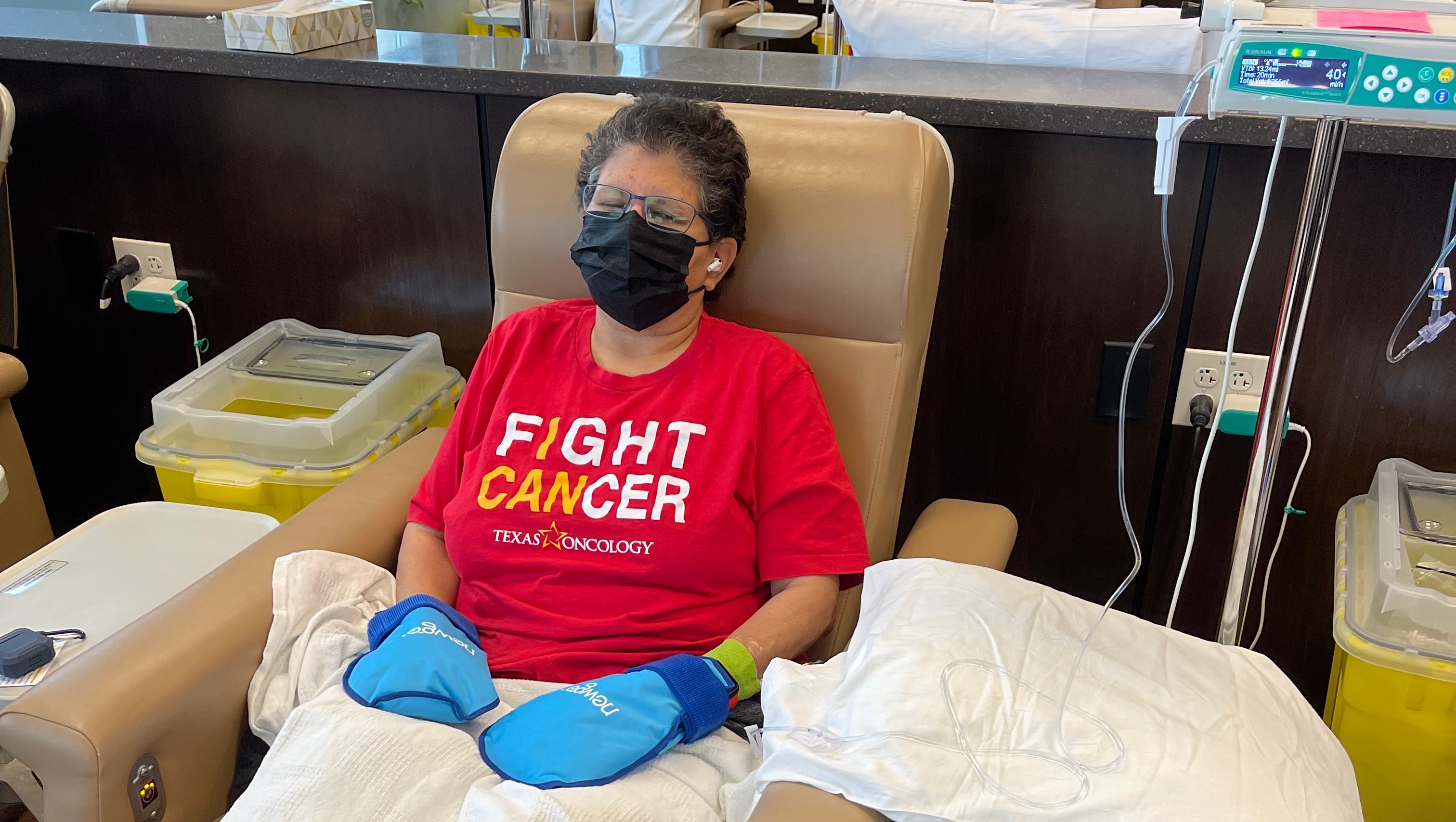 Fundraiser for Lucila Cruz by Heather McMinn : Supporting Lucy Cruz as ...