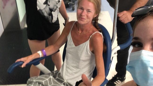 Fundraiser for sarah kimber by millie thomas : Donate to help my mum ...