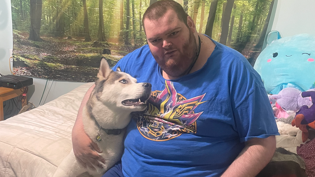 Fundraiser by Stephanie Urbina : Damien Tucker Beck