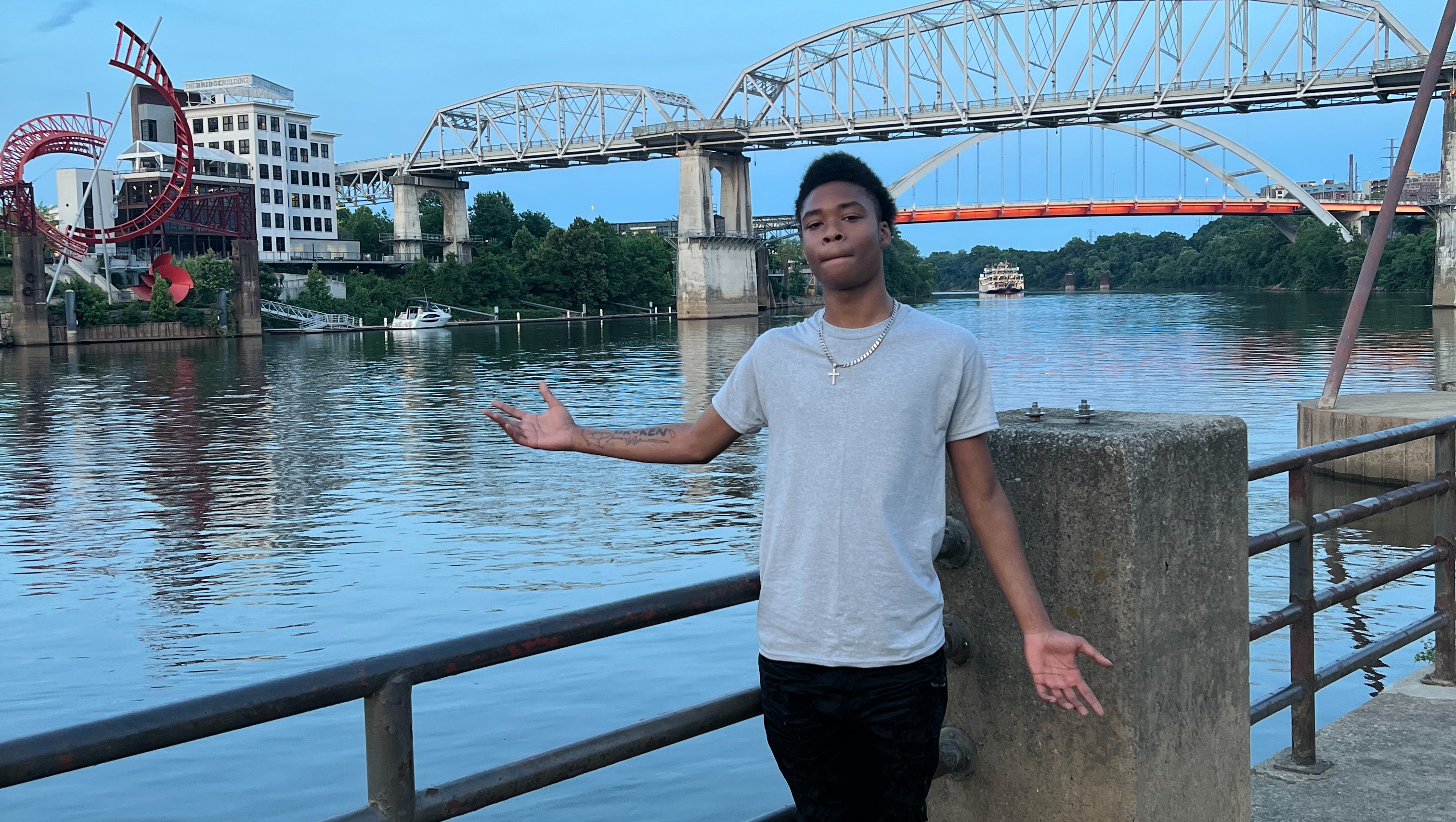 Fundraiser for Jasmine Lawson by Devon Barrett : Destin Lawson's ...