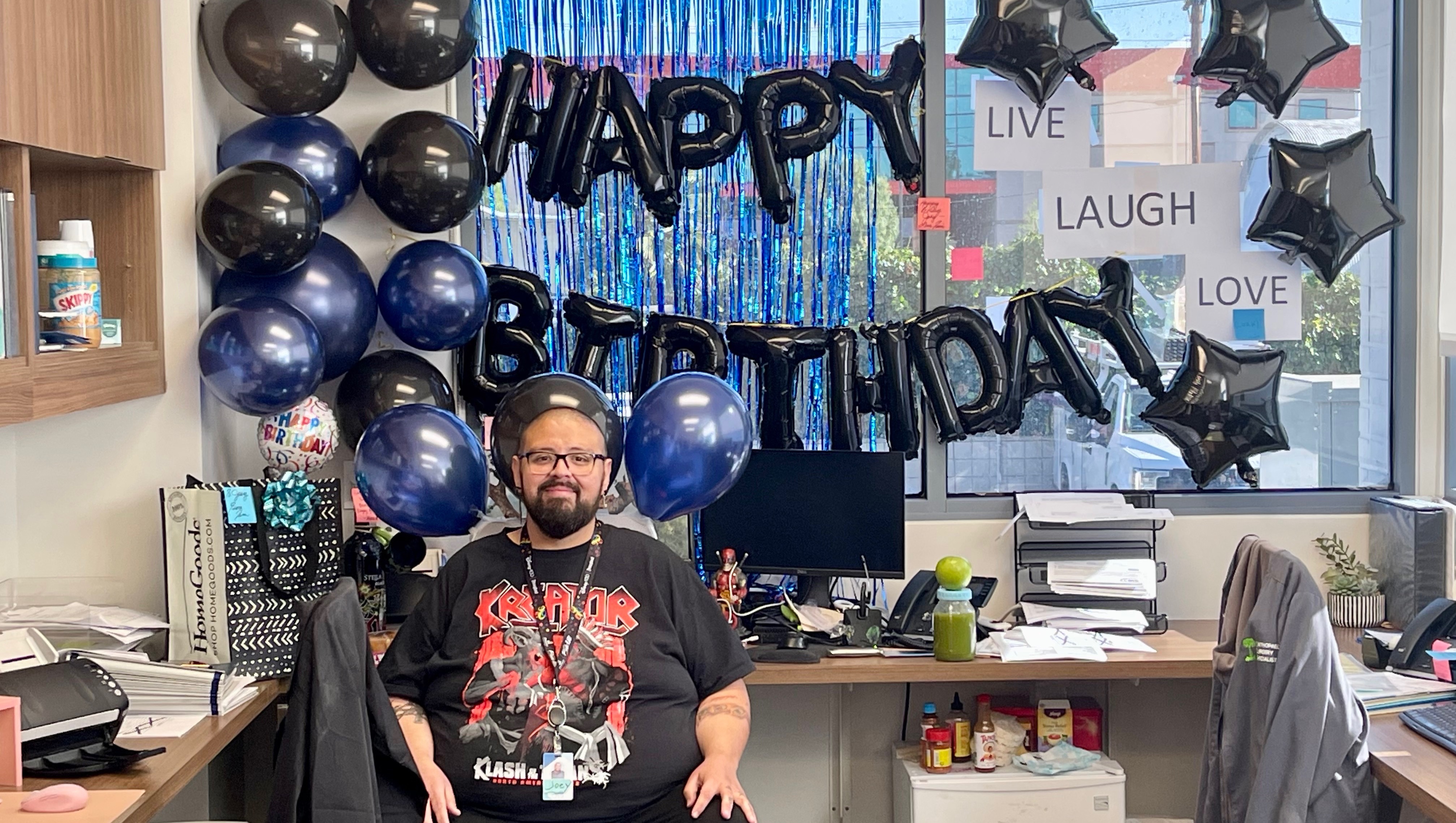 Fundraiser by Nancy Luqueno : Help Jose Curiel