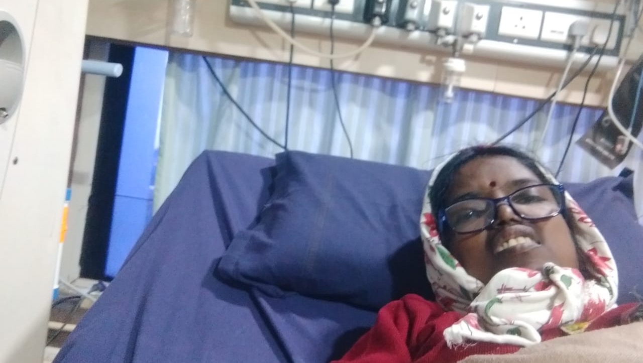 Fundraiser by Rakesh Gade : SUVARNA'S DIALYSIS TREATMENTS AND HOSPITAL ...