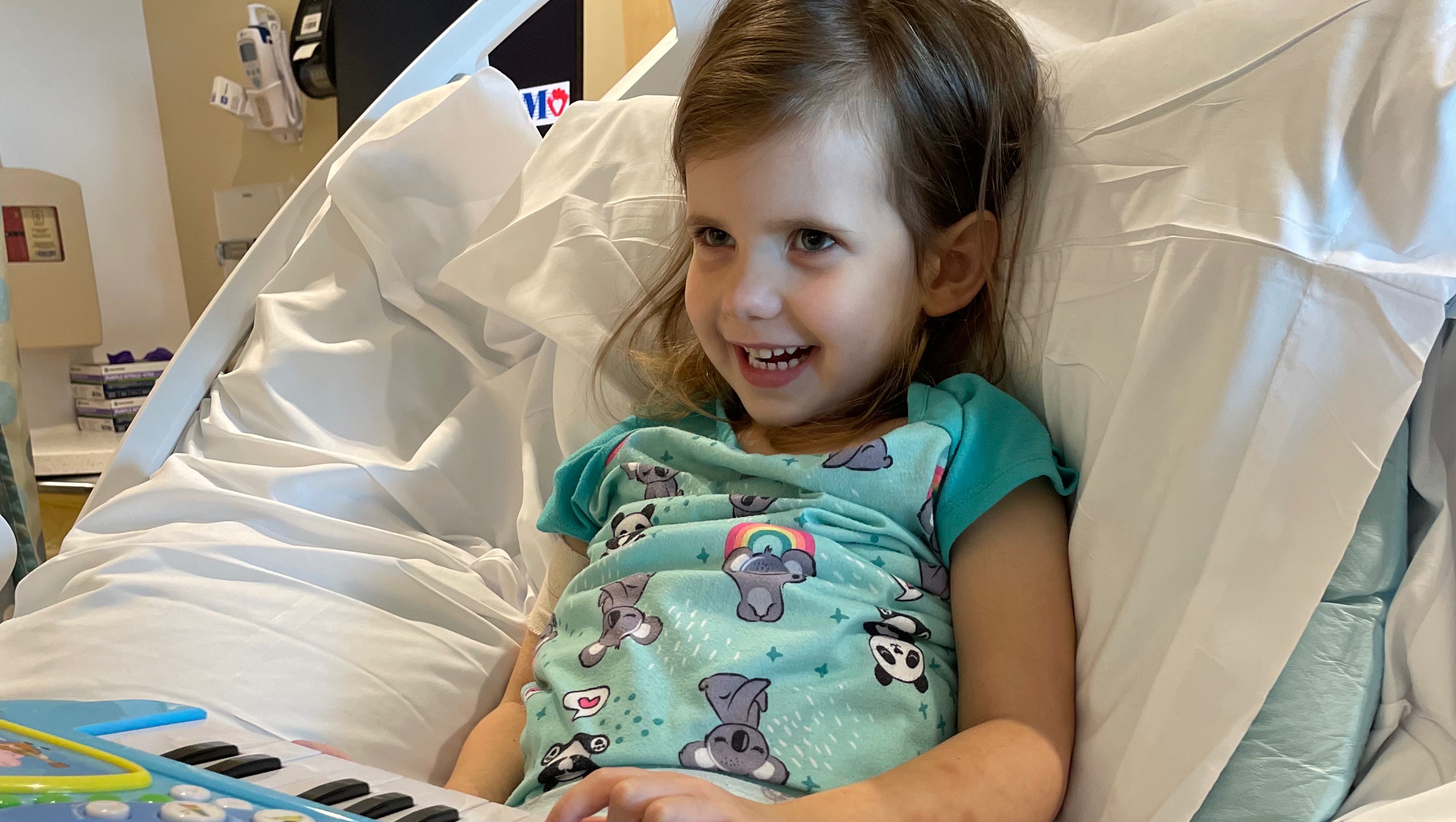 Fundraiser for Sunnie Huffman by Jessica Scanlan : Please help Kit's ...