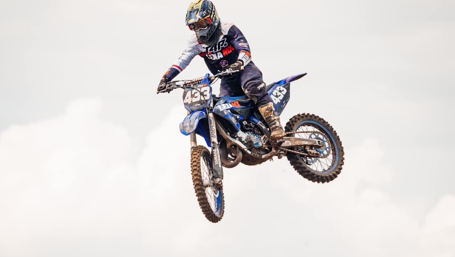 Fundraiser for Andy Thorpe by Zack Kingshott : Kai Thorpe with the ...