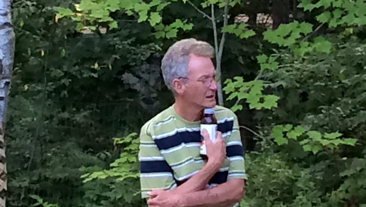 Fundraiser by Kermit Patterson : Granite Memorial Bench for Roy Ordway