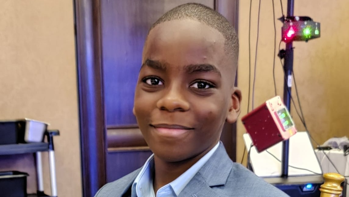 Fundraiser by Alice Wambo : Fundraising for Fred Elouga