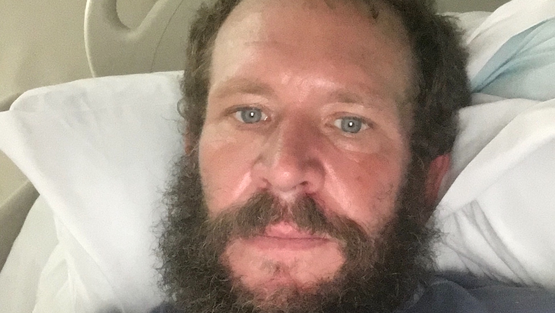 Fundraiser by Brett Miner : Keeping my head above water