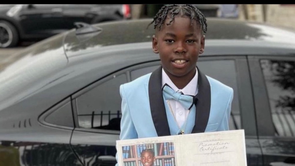 Fundraiser for Shante Thompson by Lucas Marton : Viangelo Needs Your Help