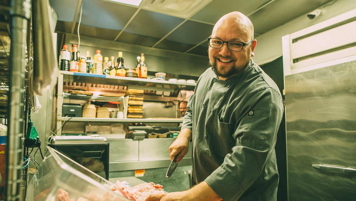 Fundraiser for Laurie Dominguez by Laurie Dominguez : In Memory of Chef ...