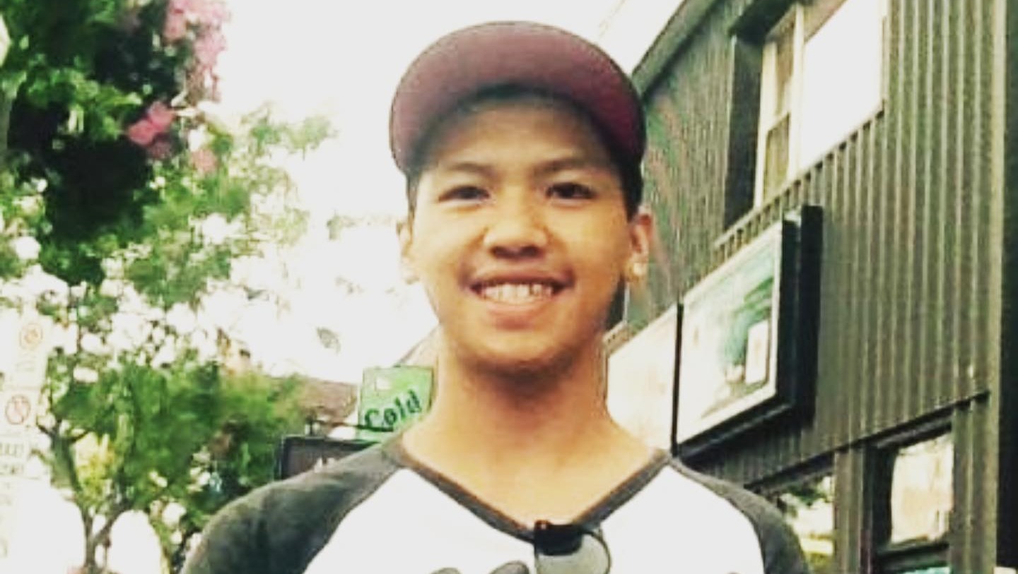 Fundraiser by Edwin Frondozo : In Loving Memory of Aaron Anthony Sistoso