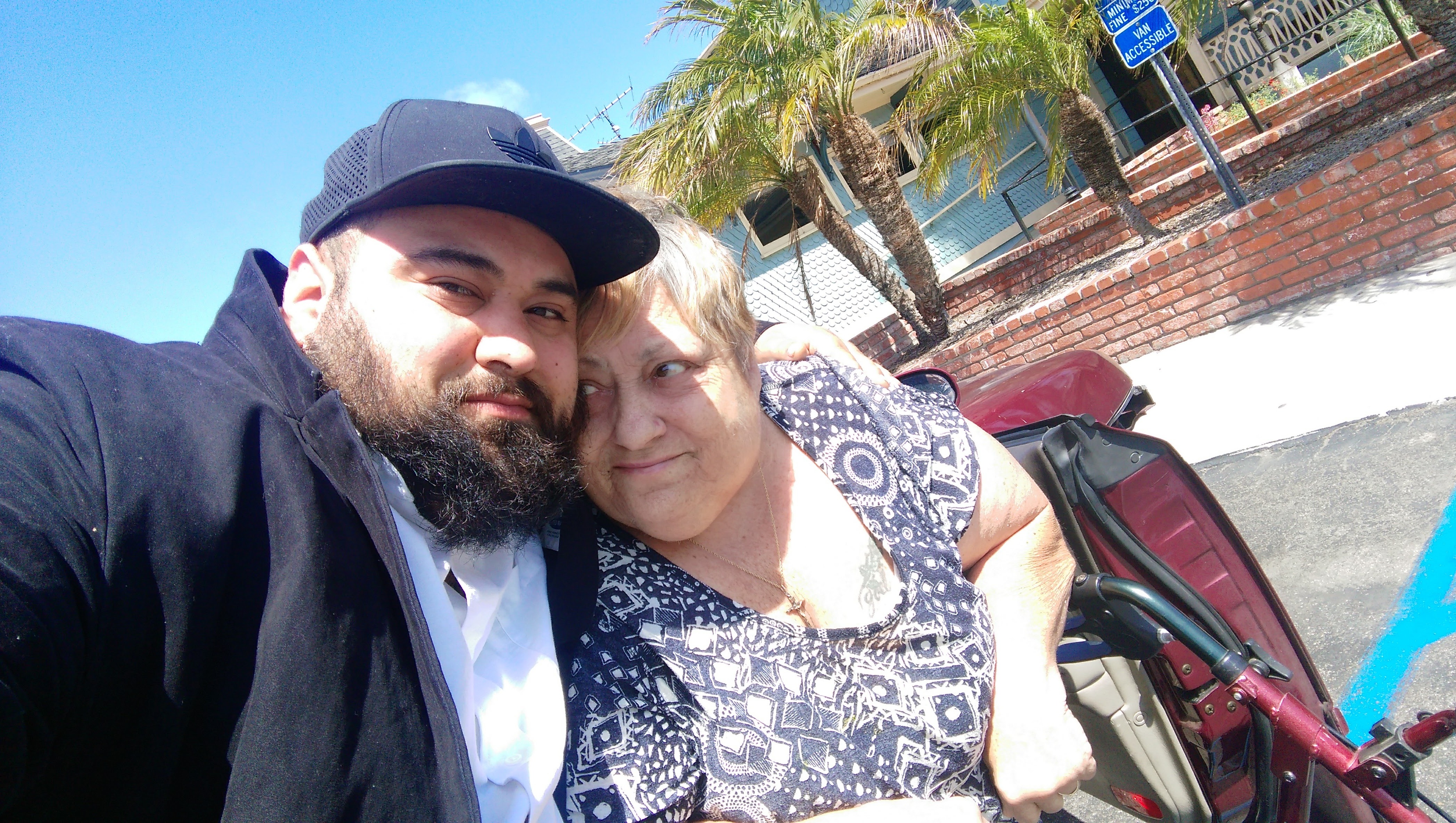 Fundraiser by JACOB AVILA : Sherry Romano
