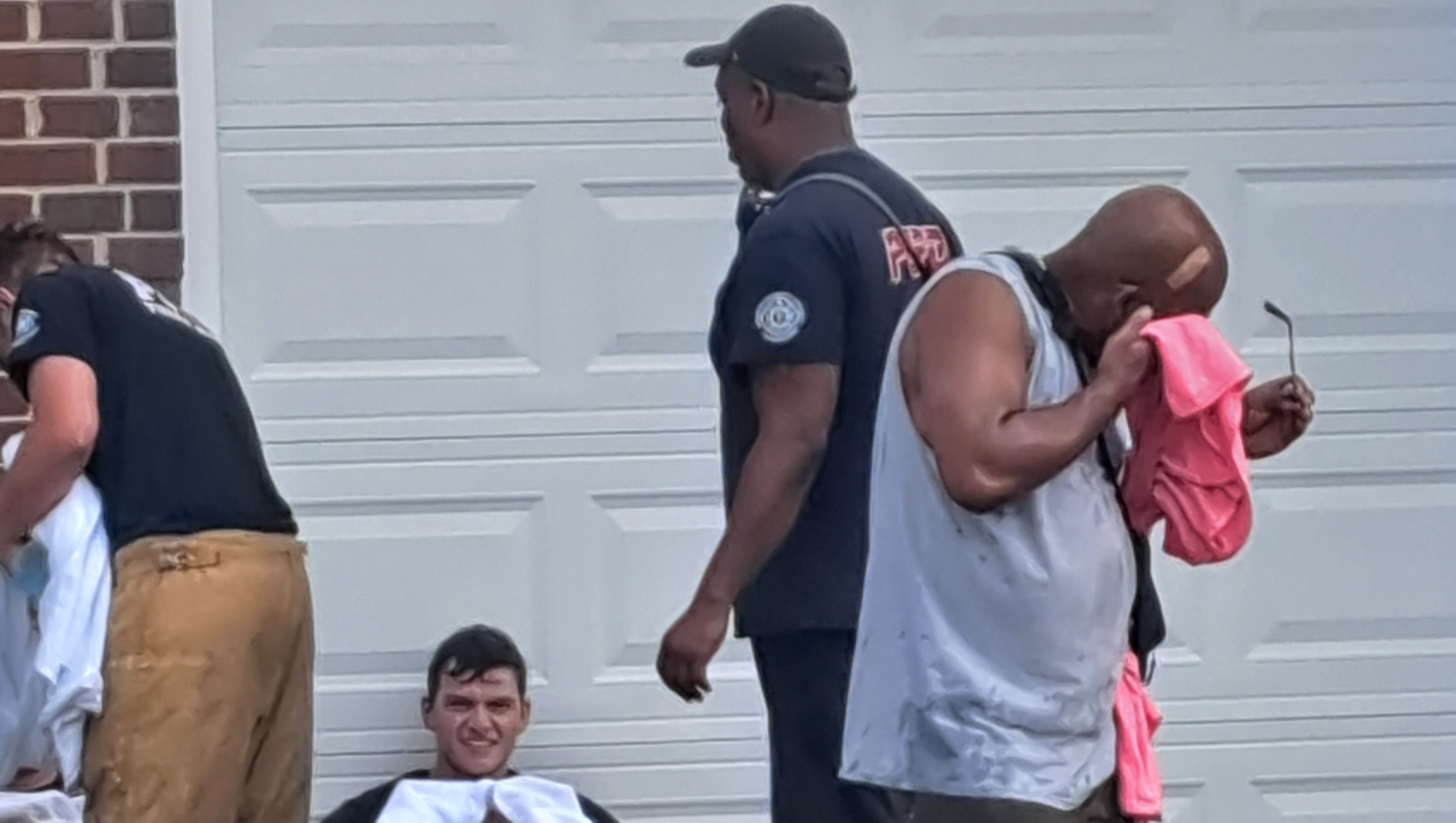 Fundraiser by Deborah Totten : Devastating 3 alarm fire.