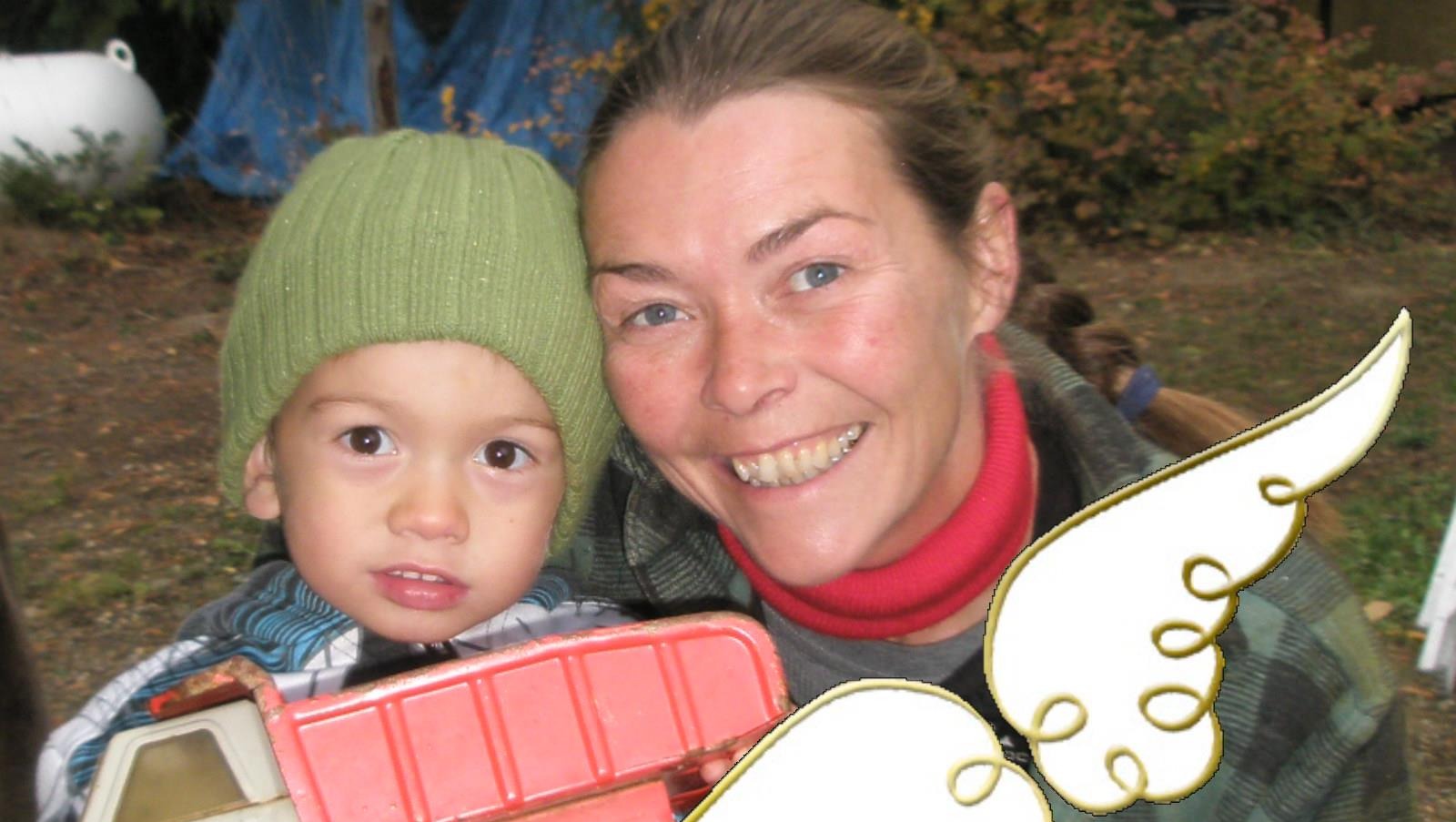 Fundraiser by Trisha Denison : Robin Mitchell