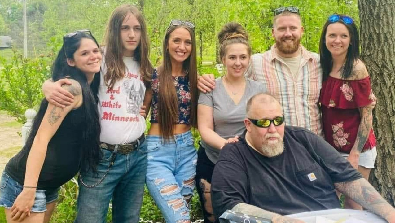 Fundraiser by Shonda Walski : Kenneth "BA" Whitten