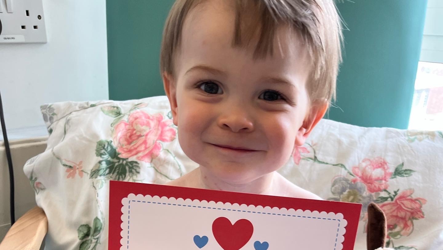 Fundraiser by Megan Heald : Raise money for the hospital that saved Alfie