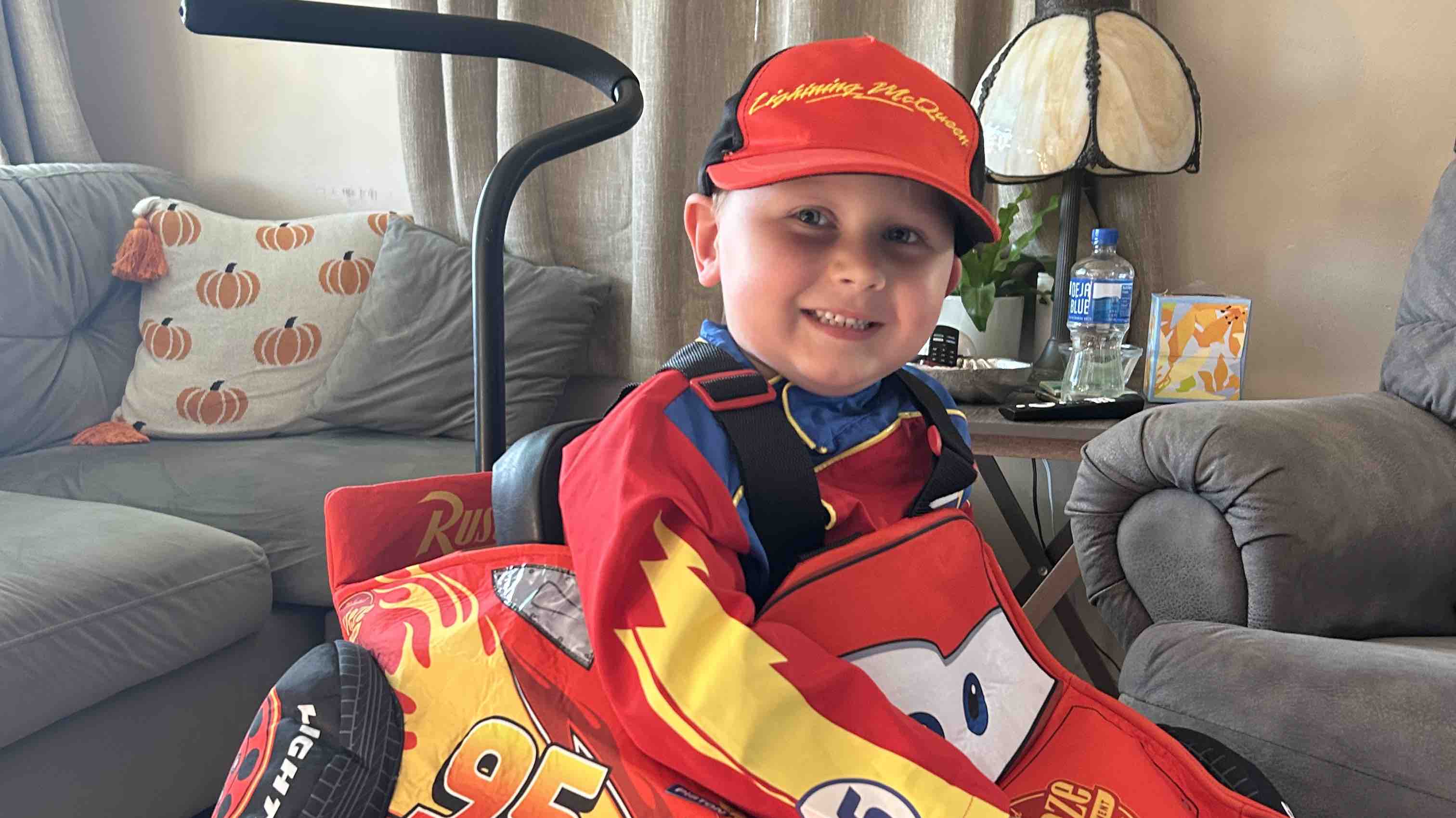 Fundraiser by Angie Shipman : Help Kai get his walking legs