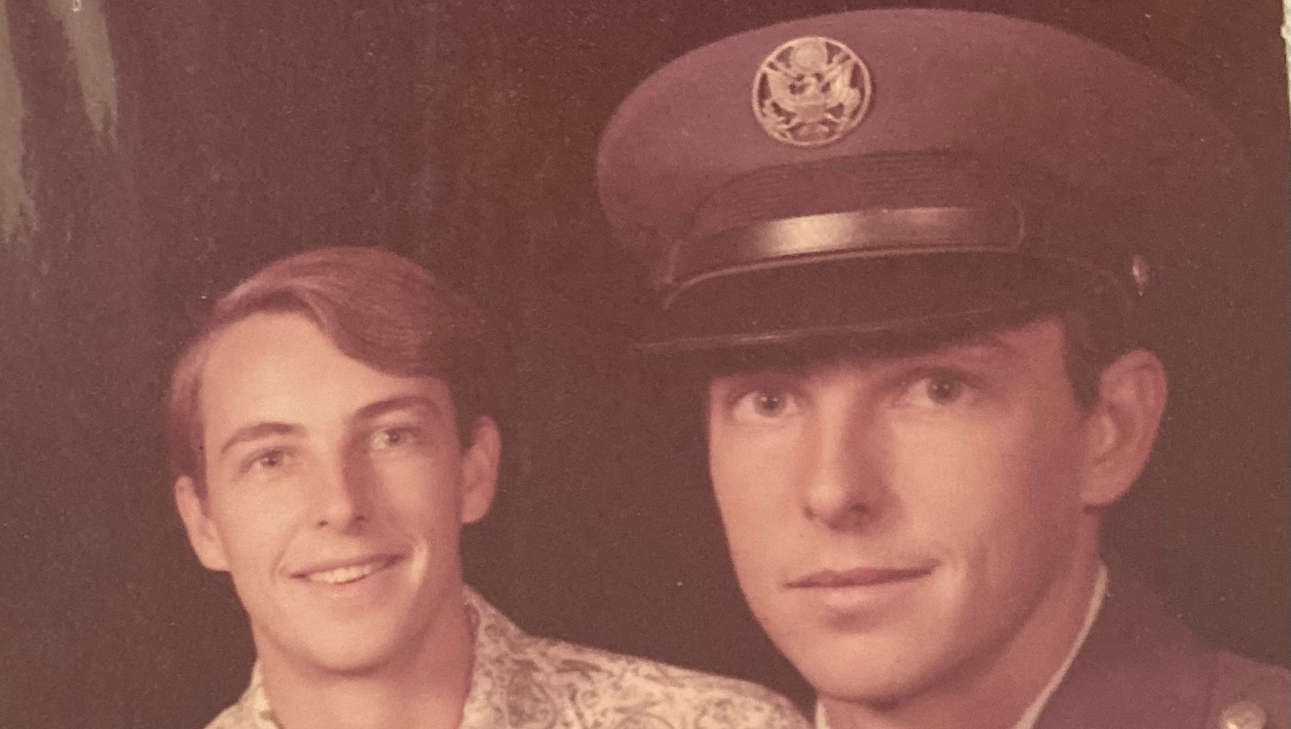 Fundraiser by James Ormiston : Calvin Bruce Ormiston