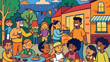 Fundraiser by Tami Green : Support JRP-SBWA's 2024 Super Block Party