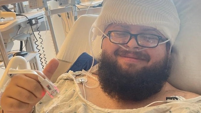 Cagnotte pour Jonathan Hathaway organisée par Adrian Ponce : Jonathan ...