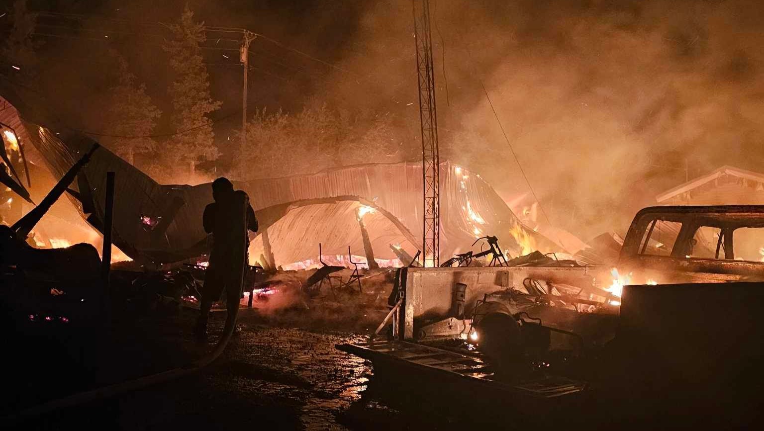 Fundraiser by Joanna Trefon : House Fire Loss