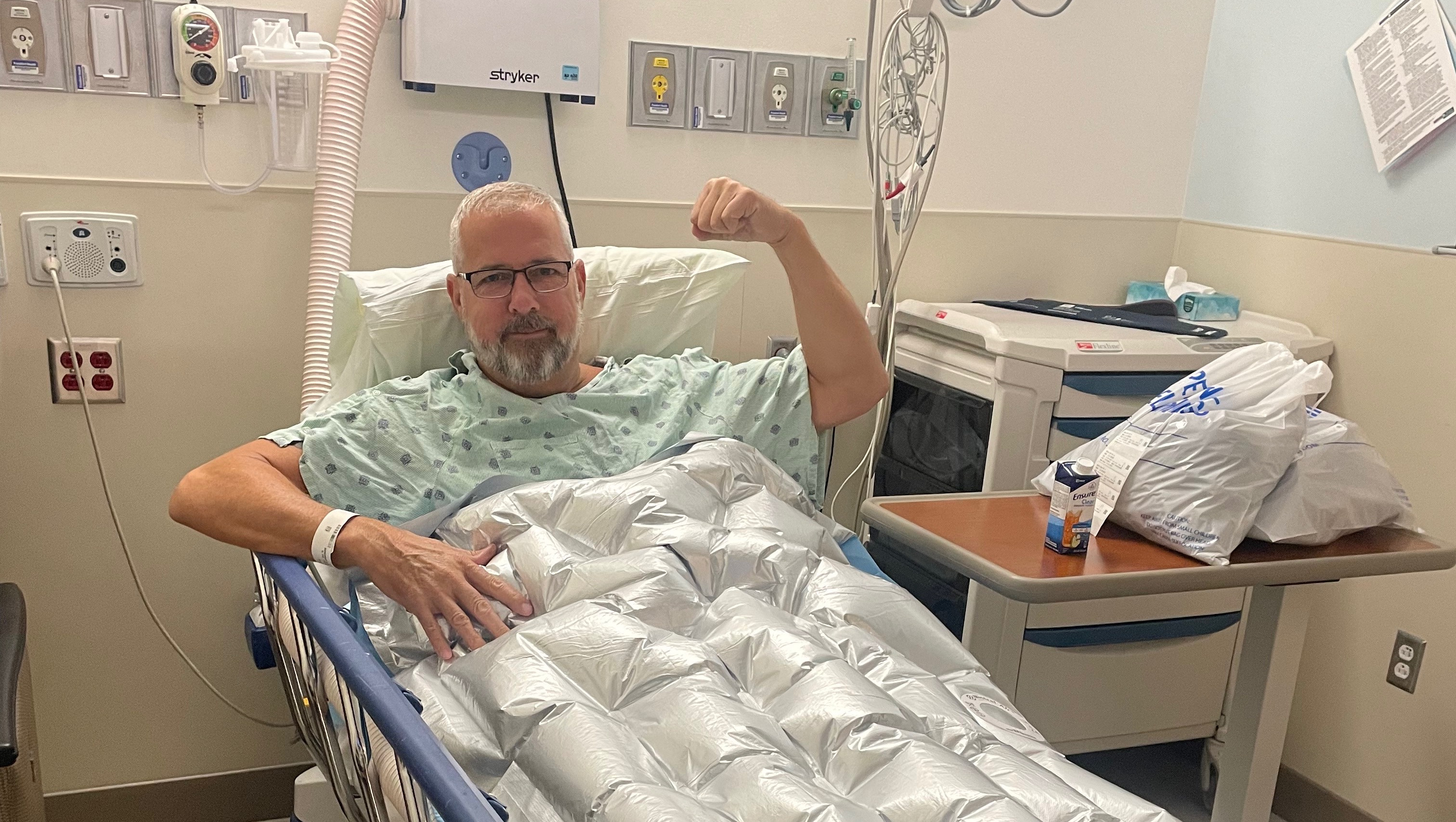 Fundraiser for Keith Buhs by Amanda Buhs : Dad’s Pancreatic Cancer