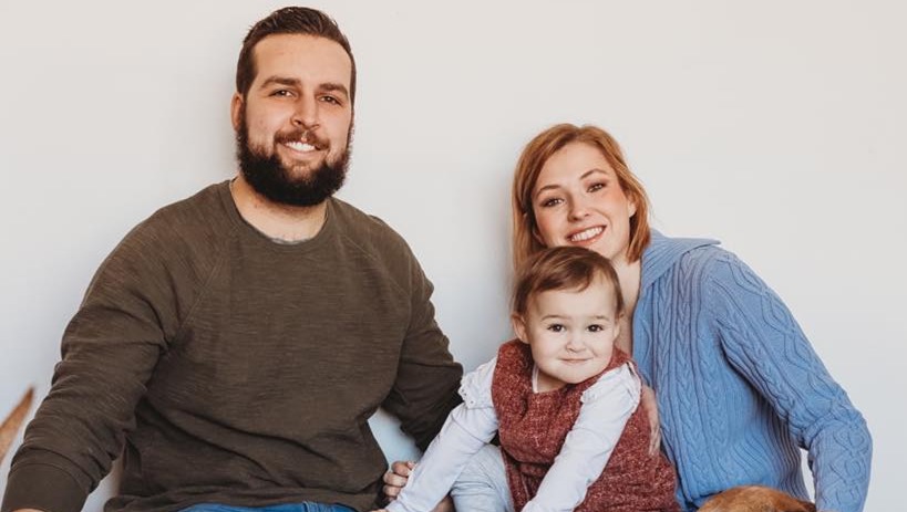 Fundraiser for Bonnie Le Page by Victoria Stefansen : Otto Jude Gibson