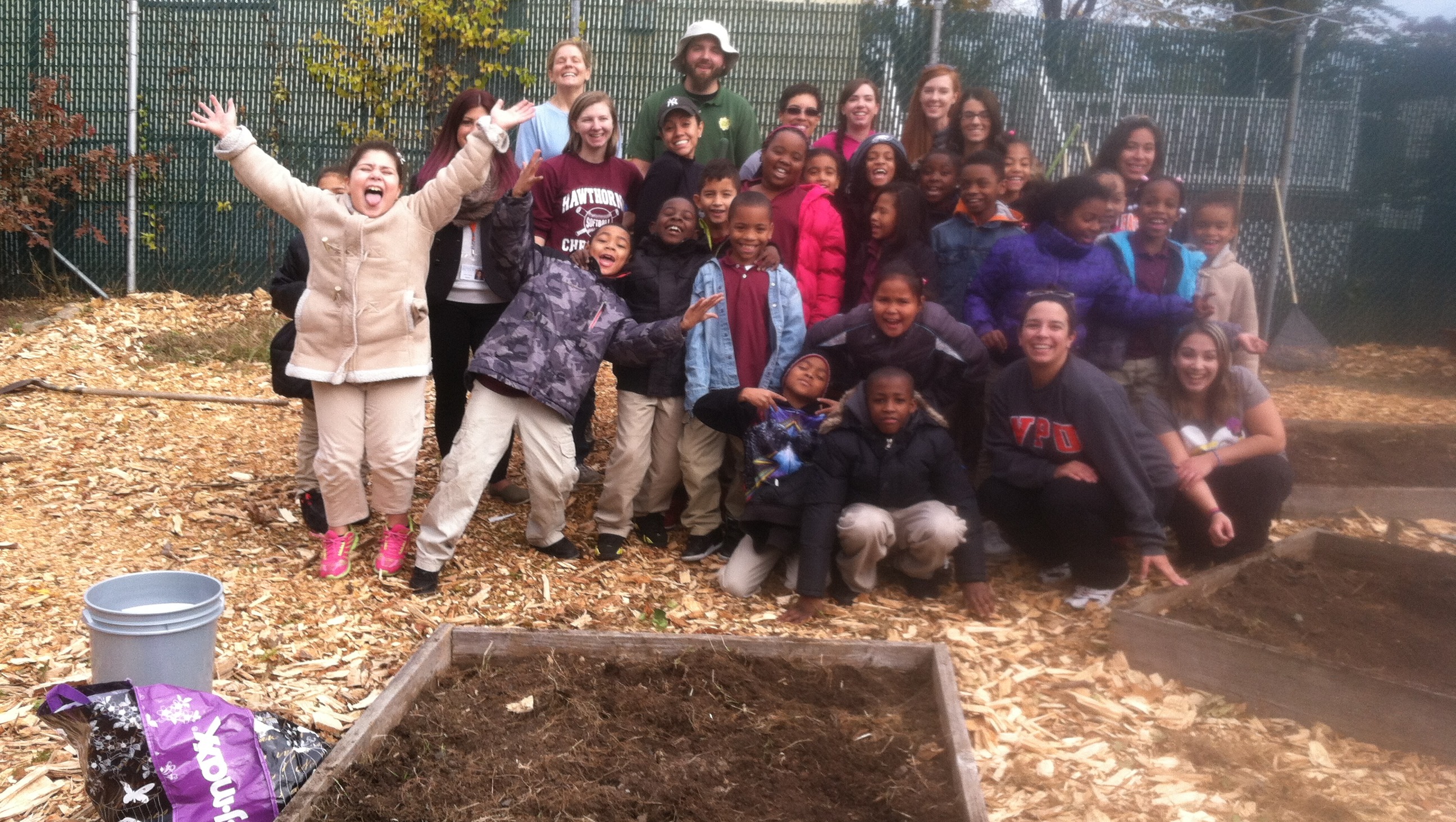 Fundraiser by Julie Rosenthal : Paterson NJ School 12 Garden & Outdoor ...