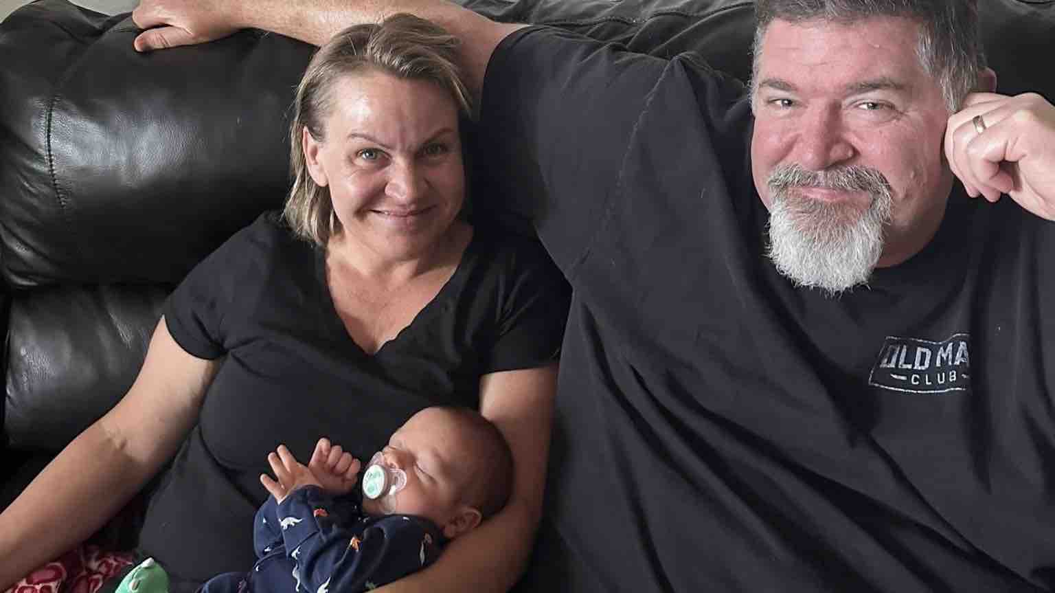 Fundraiser by Ronna Gross : ALS Treatment for Kris Heaton