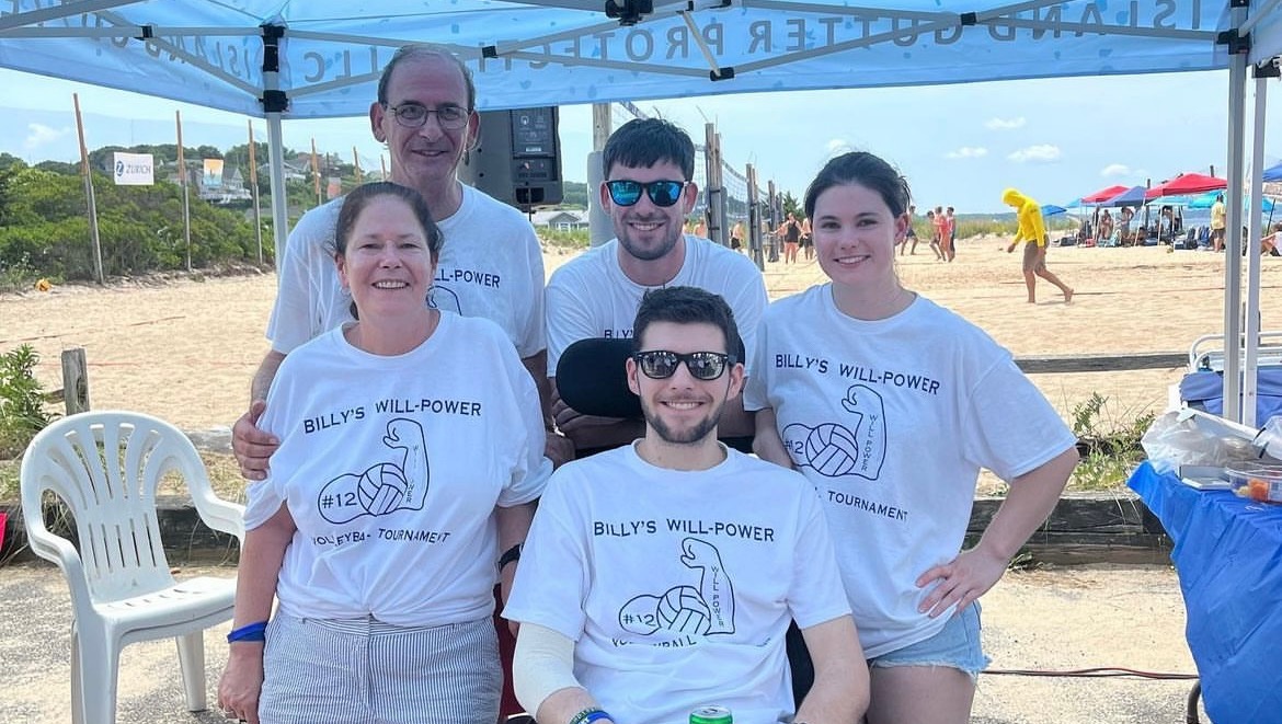 Fundraiser for Andrew Hickox by Ann Marie Sitzmann : Billy's Will-Power