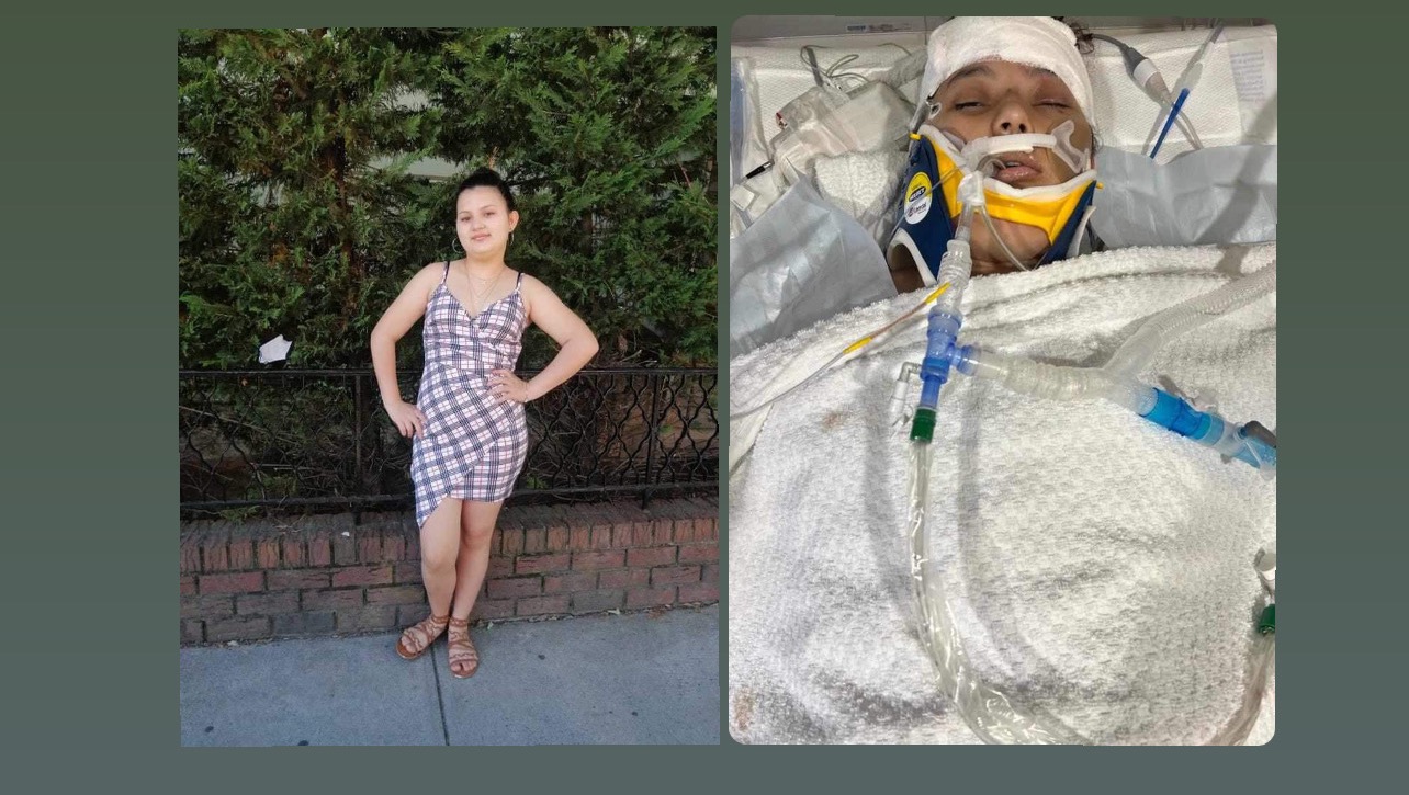 Fundraiser by Israel Pineda : Ayudemos a Josselyn Narváez